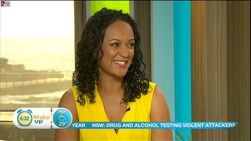 Beautiful newscasters - Page 3 - The L Chat